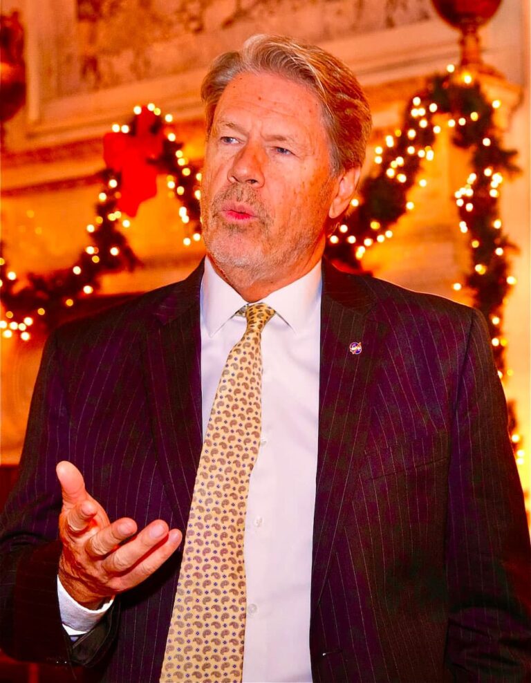 About - Dr. Michael A. Schmidt